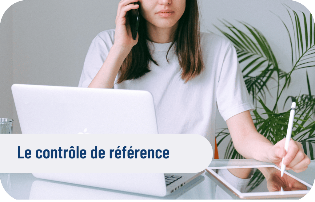 Le contrôle de référence - LMI-Recrutement