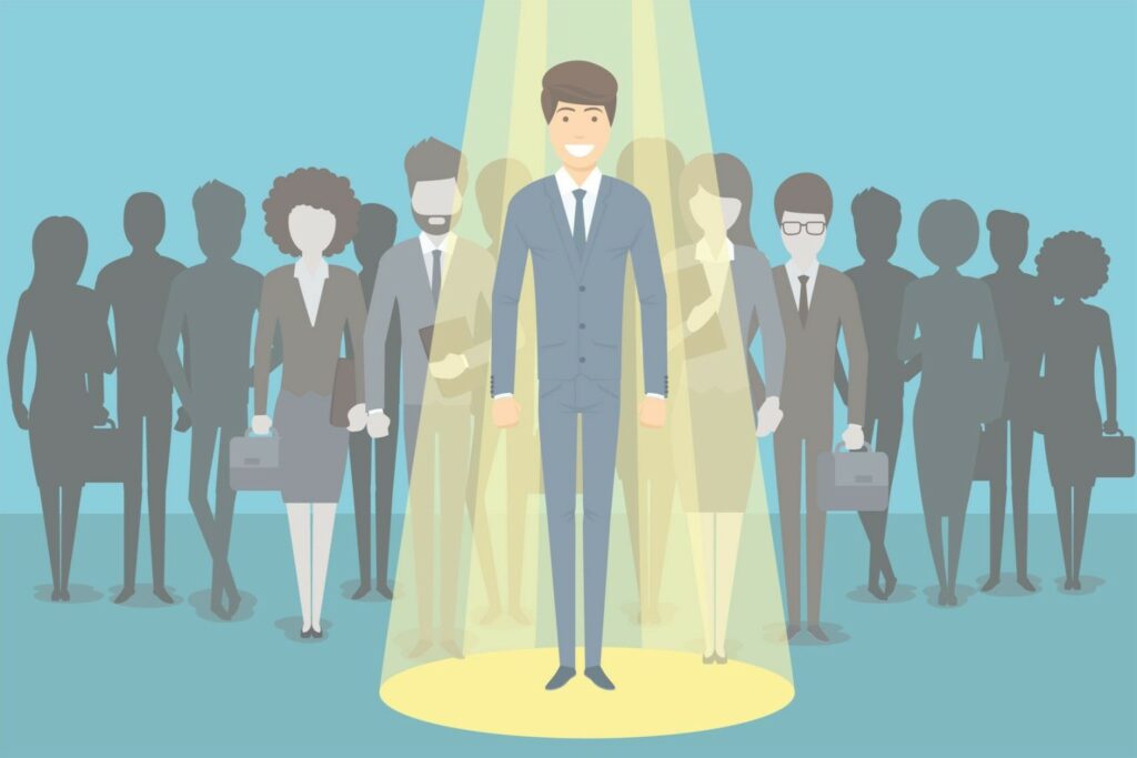 Comment prouver qu’on est le candidat idéal ? - LMI-Recrutement
