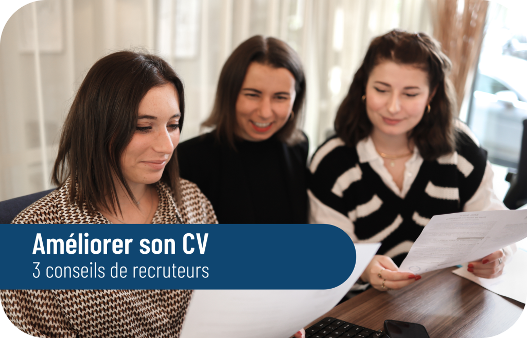 Améliorez votre CV - LMI-Recrutement